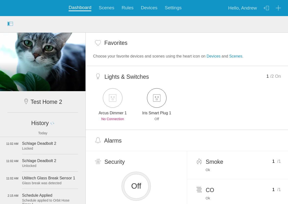 Bringing back IRIS By Lowe's - Arcus Smart Home | WLNet